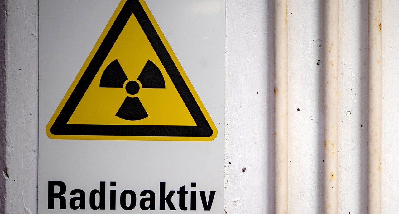 Radioaktiver Strahlung Strahlungsarten Und Die Auswirkungen