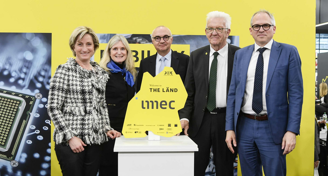 Neues imec-Kompetenzzentrum in Baden-Württemberg: Beteiligungsportal ...