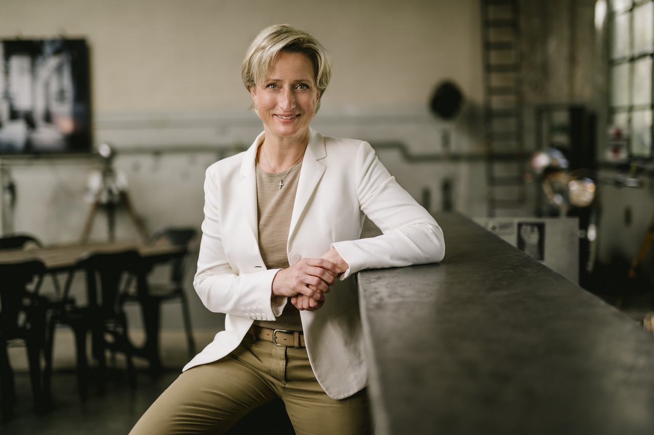 Hoffmeister-Kraut besucht Rems-Murr-Kreis: Beteiligungsportal Baden ...